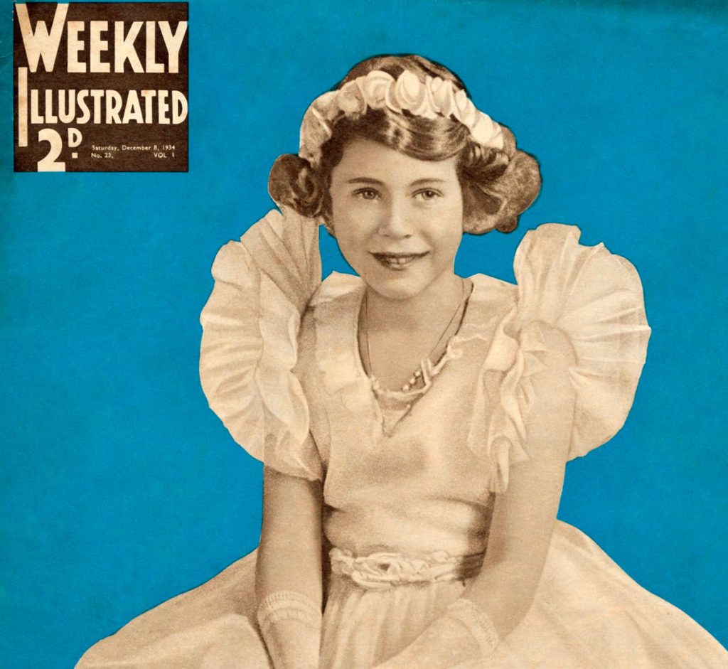 Queen Elizabeth II 1930s In Photos
