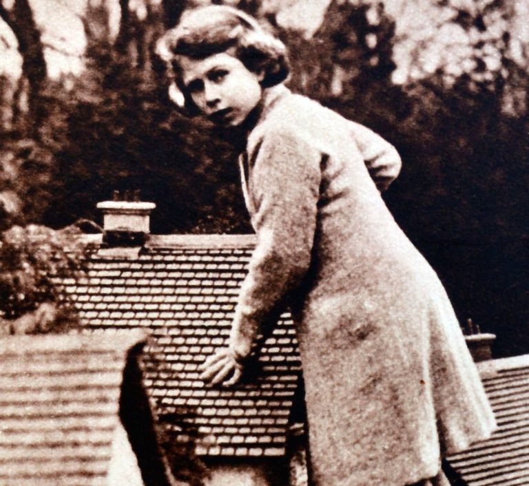 Queen Elizabeth II 1930s In Photos
