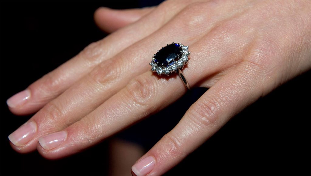 The Real Value: How Much is Princess Diana's Ring Worth?