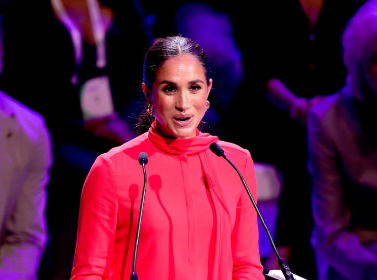 Meghan Markle One Young World speech | Did she speak only of herself?