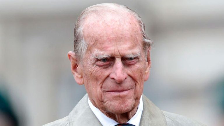 Why Was Prince Philip Not King Consort?