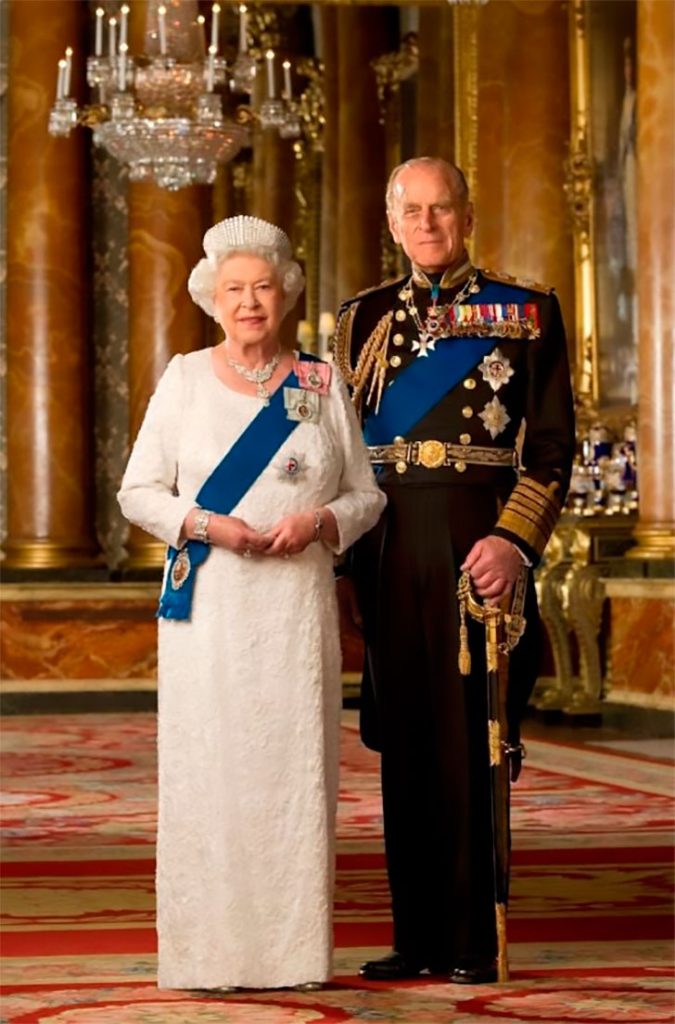 Why Was Prince Philip Not King Consort?