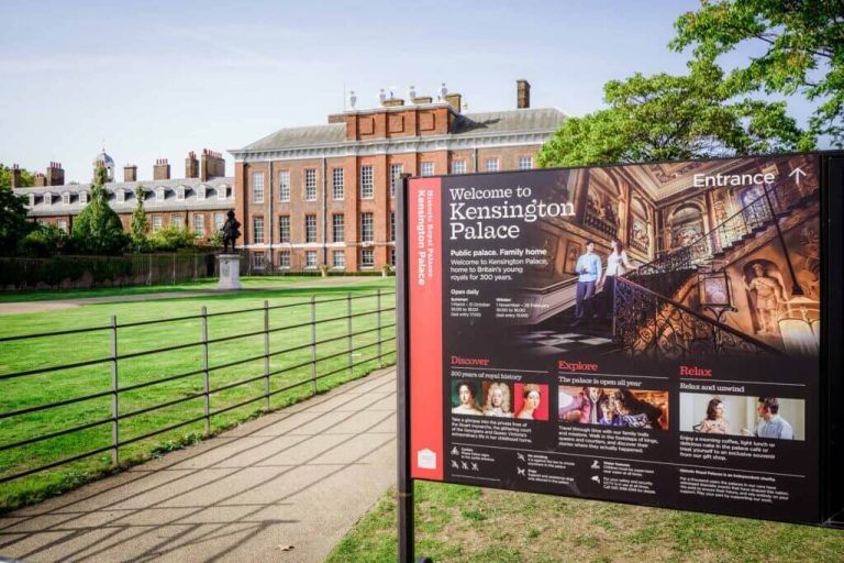Kensington Palace - All you need to know!
