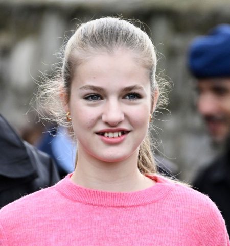 Princess Leonor's teeth problem explained [Updated 2023]