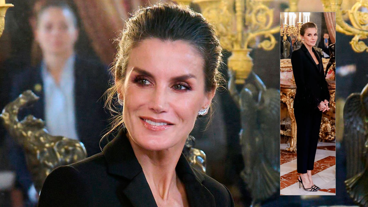 PHOTOS: Queen Letizia at the NATO Parliamentary Assembly