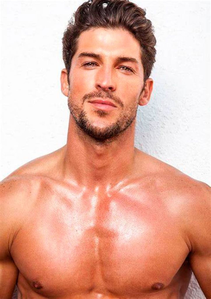 The attractive Leo Rico: Queen Letizia's Personal Trainer