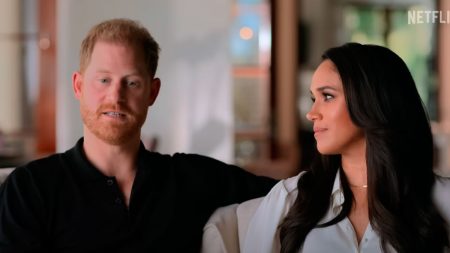 Harry and Meghan: Latest photos of Archie and Lilibet
