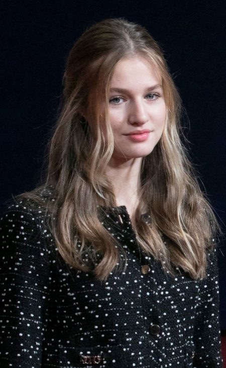 Princess Leonor's astrological chart: 2023 will be decisive