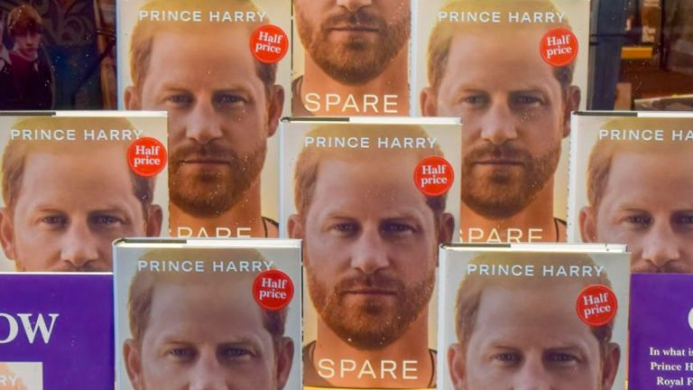 PICTURES: James Hewitt is Prince Harry's father?