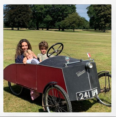 Iris Marina Cholmondeley: What Prince William's alleged daughter looks like