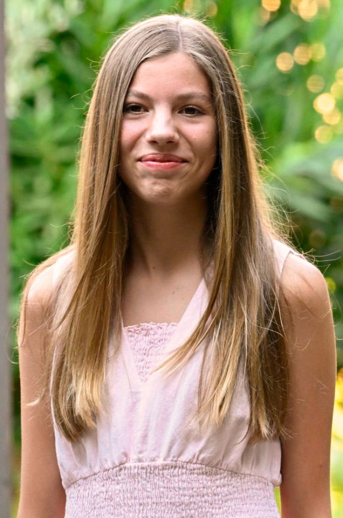 Infanta Sofia's Confirmation: Key days before leaving for Wales