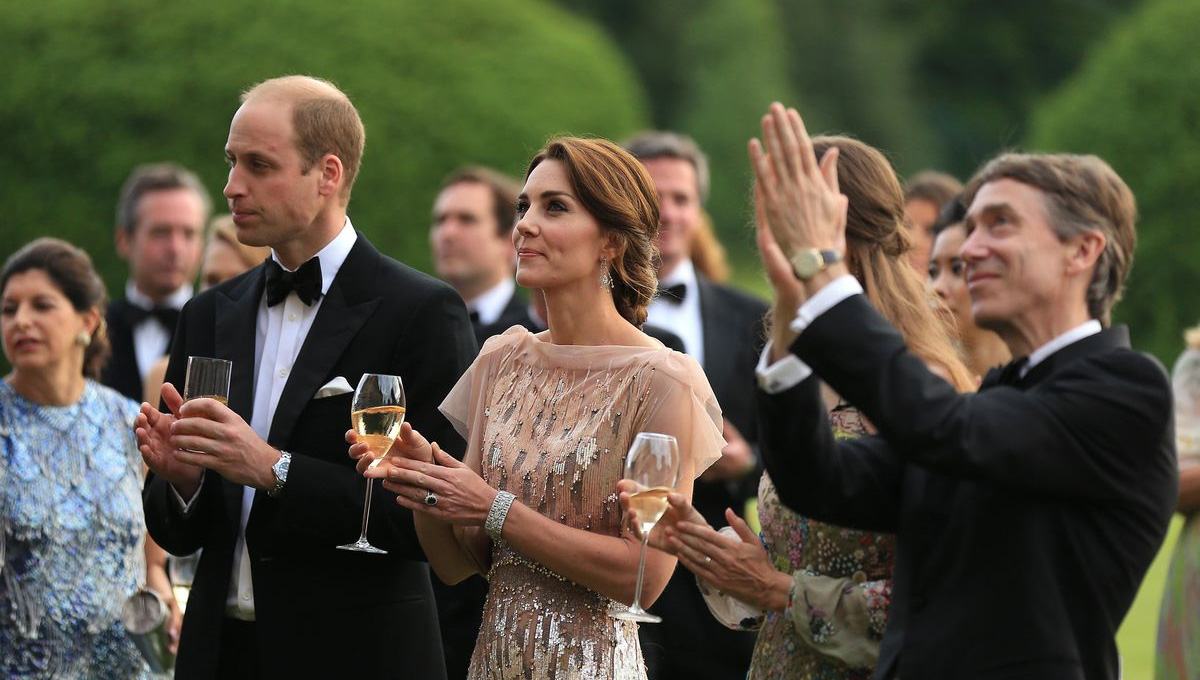 Rose Hanbury husband was fired at the British Royal Household