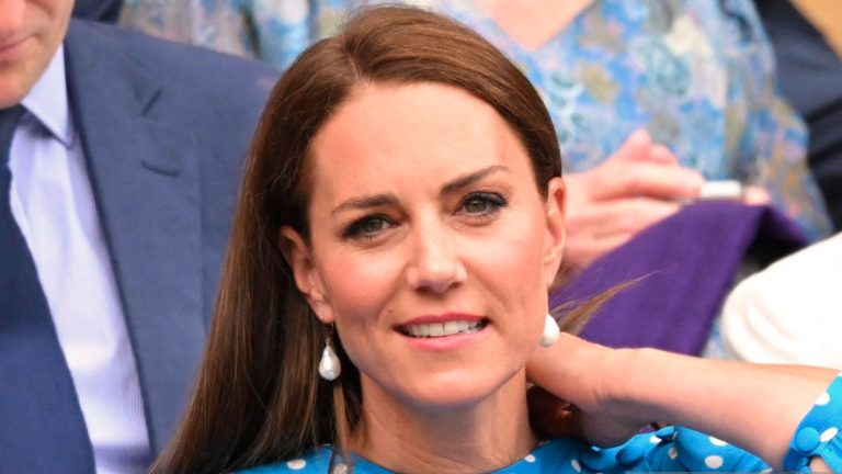 Kate Middleton's Diet Revealed: This is How She Stays Fit