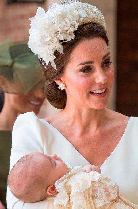 The Sweetest Photos from Prince Louis' christening