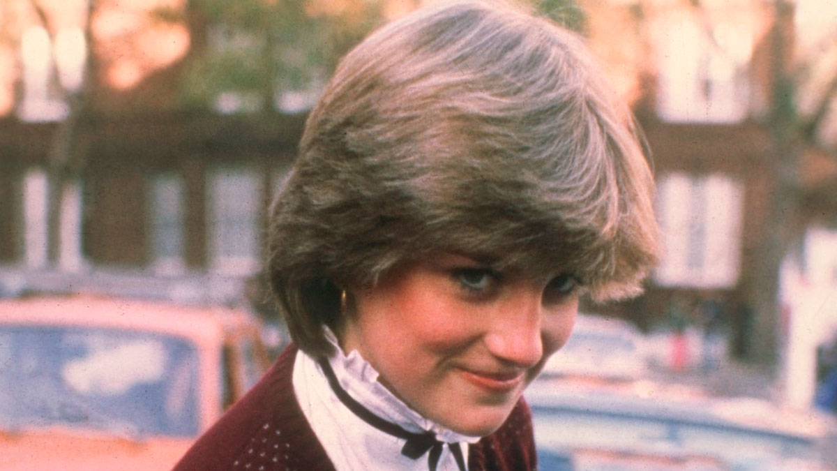 Princess Diana's works before marrying Prince Charles