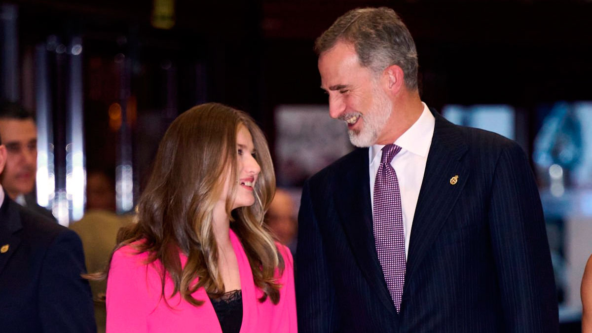 Leonor Princess of Asturias 2023: The great changes to come
