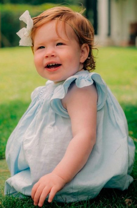 What's known about Princess Lilibet's second birthday