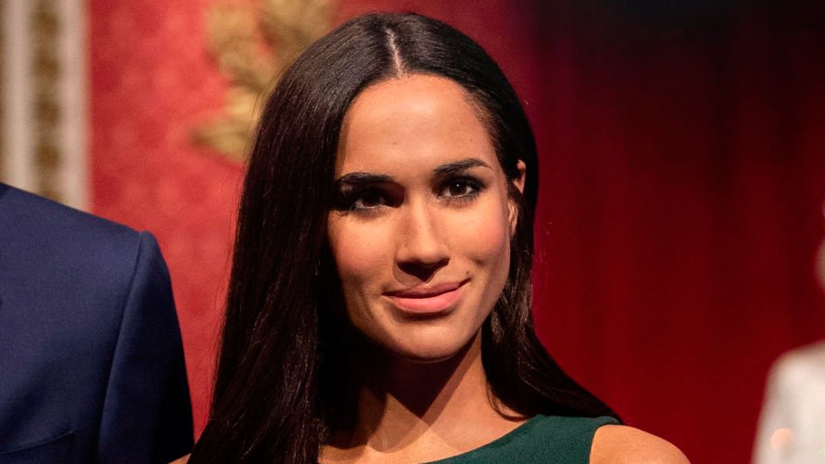 Meghan Markle robot video: the theory about the duchess