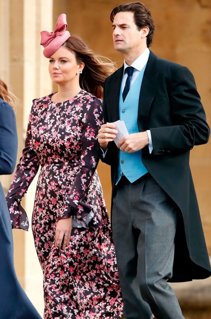 Rupert Finch and Kate Middleton: the love story that did not prosper