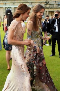 Prince William and Rose Hanbury: Kate shares a job with her