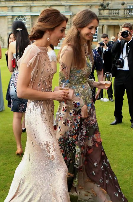 Prince William and Rose Hanbury: Kate shares a job with her
