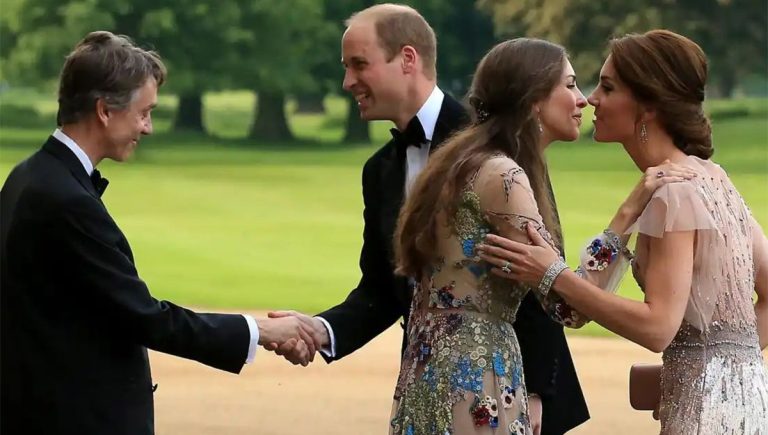 Prince William and Rose Hanbury: Kate shares a job with her