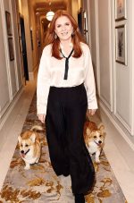Sarah Ferguson and the Corgis: "They are national icons".
