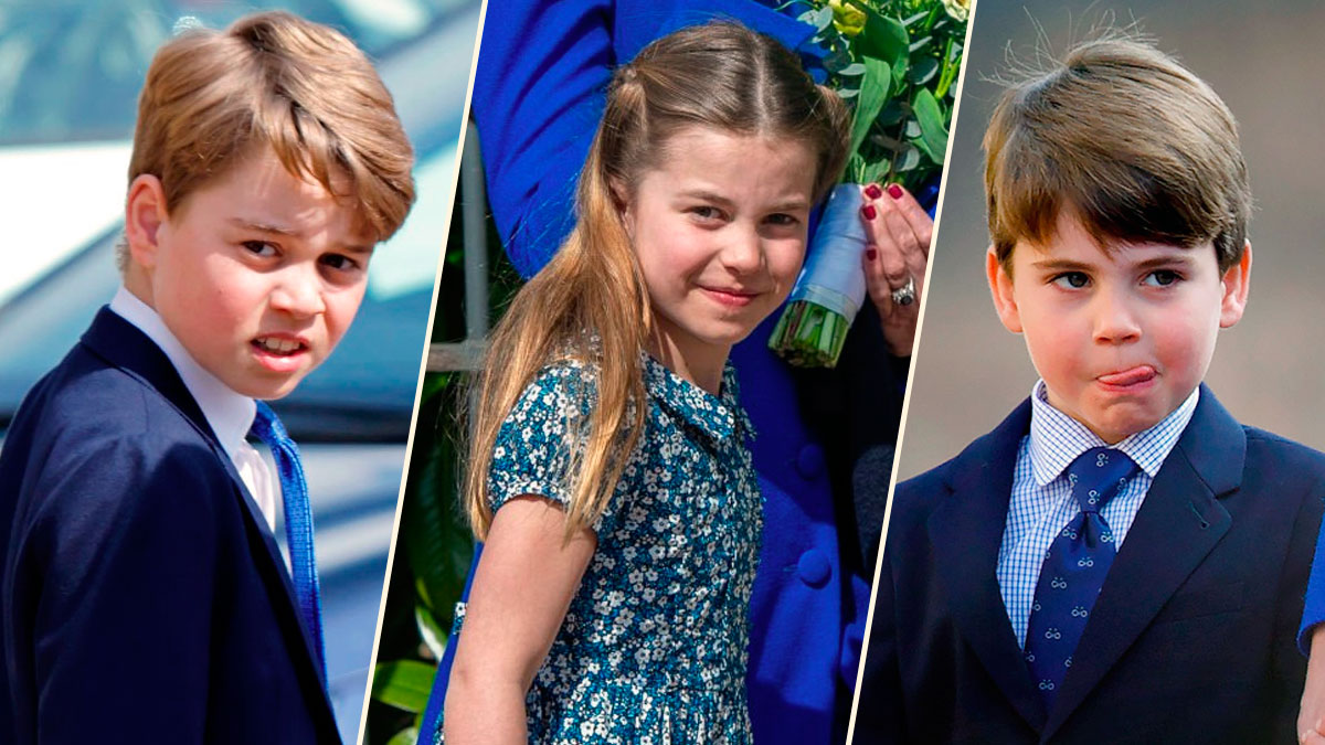 George of Wales: Latest News and Photos » Royal Family News