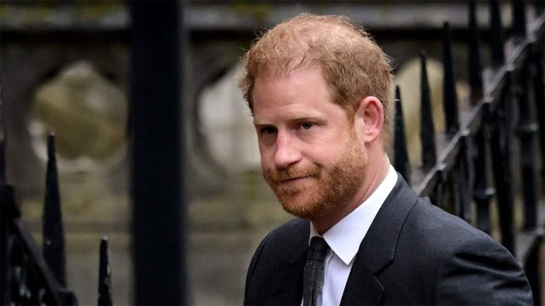 How many languages does Prince Harry speak?