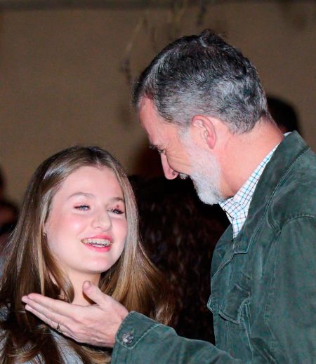 Princess Leonor's teeth problem explained [Updated 2023]