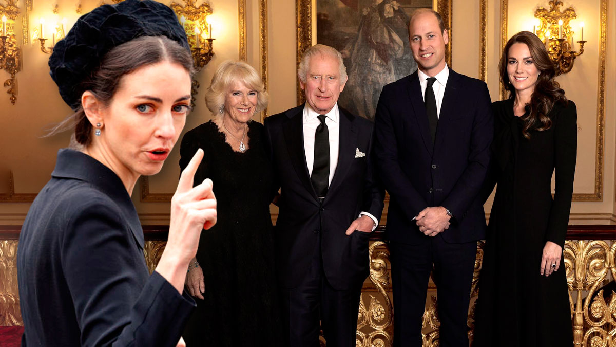 Rose Hanbury's grandmother: William's 'mistress' connection