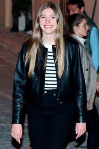 PHOTOS: Infanta Sofia of Spain's casual style
