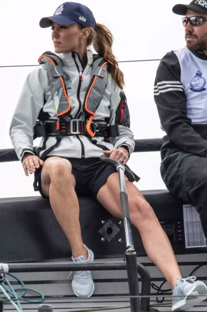 Kate Middleton's legs: What does she do to keep them toned?