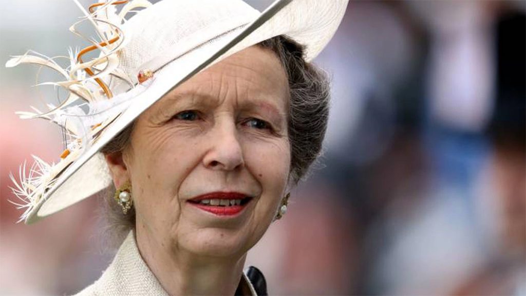 Princess Anne's 73rd Birthday: Unpublished photos!
