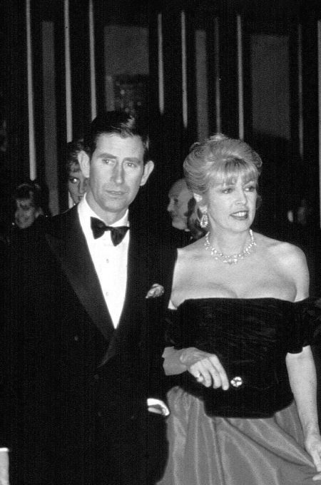 Lady Dale Tryon: The Other Woman in Charles III's Life