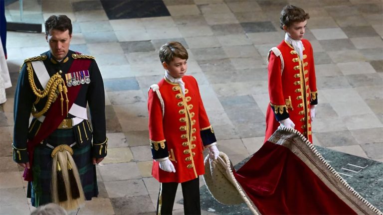 Who is Major Johnny Thompson? King Charles' handsome bodyguard