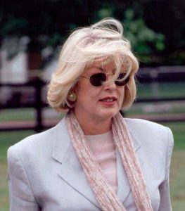 Lady Dale Tryon: The Other Woman in Charles III's Life