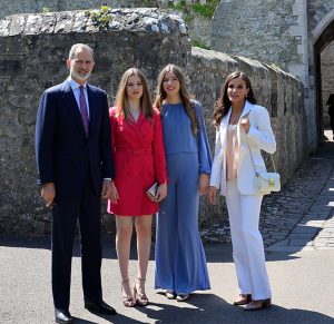 How tall is Leonor Princess of Asturias? All the Details