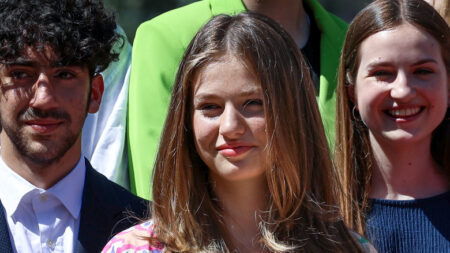 Princess Leonor's Boyfriend: Details of the Millionaire Man