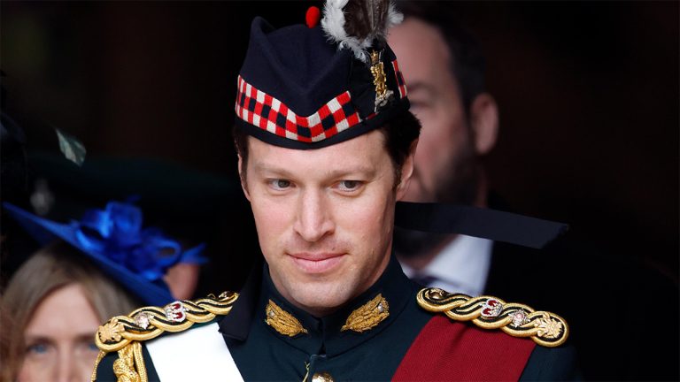 Jonathan Thompson on Tatler's list: Where does he stand?