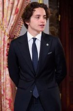 Prince Hashem and Princess Leonor: an arranged marriage?