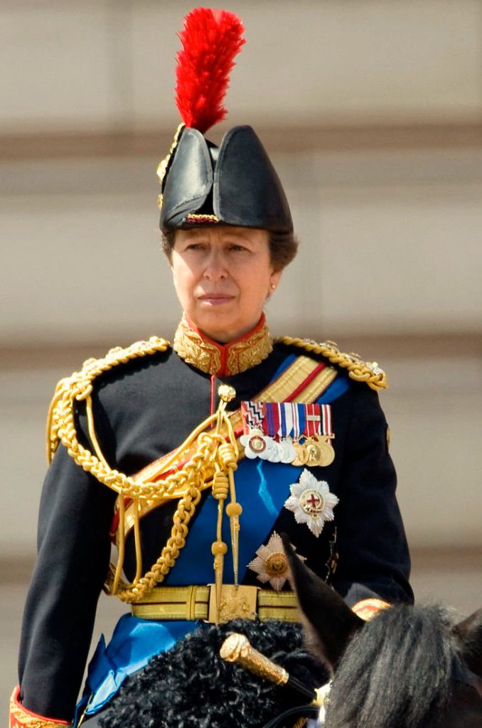 Princess Anne's 73rd Birthday: Unpublished photos!