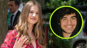 Princess Leonor's Boyfriend: Details of the Millionaire Man
