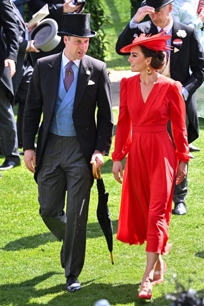 PHOTOS: Princess Beatrice and Sophie of Edinburgh at Royal Ascot
