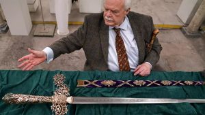 PHOTOS of King Charles' Scottish coronation | Highlights