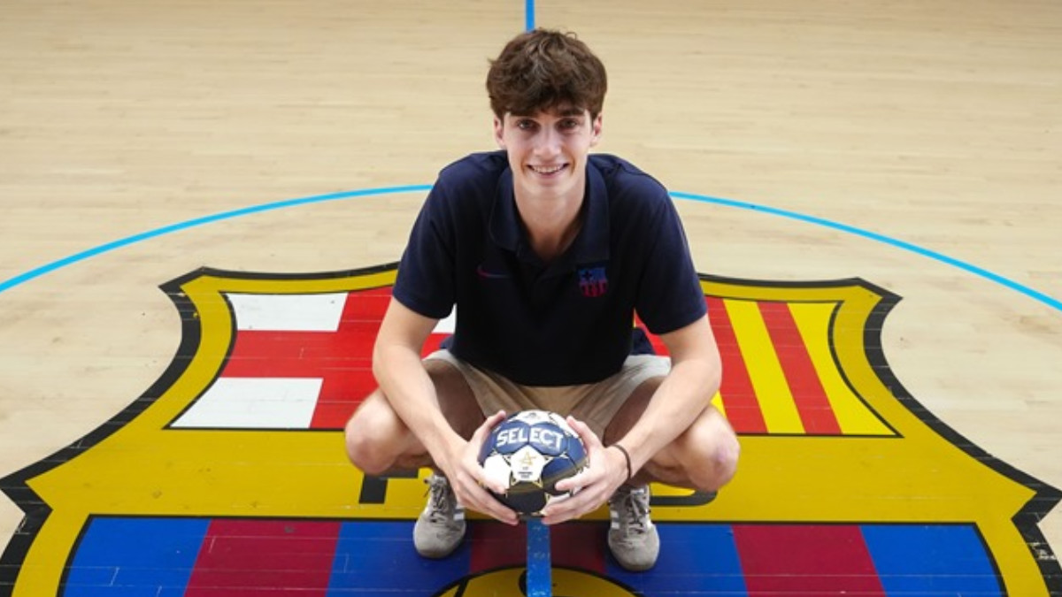 Pablo Urdangarin and his girlfriend Johanna Zott together in summer