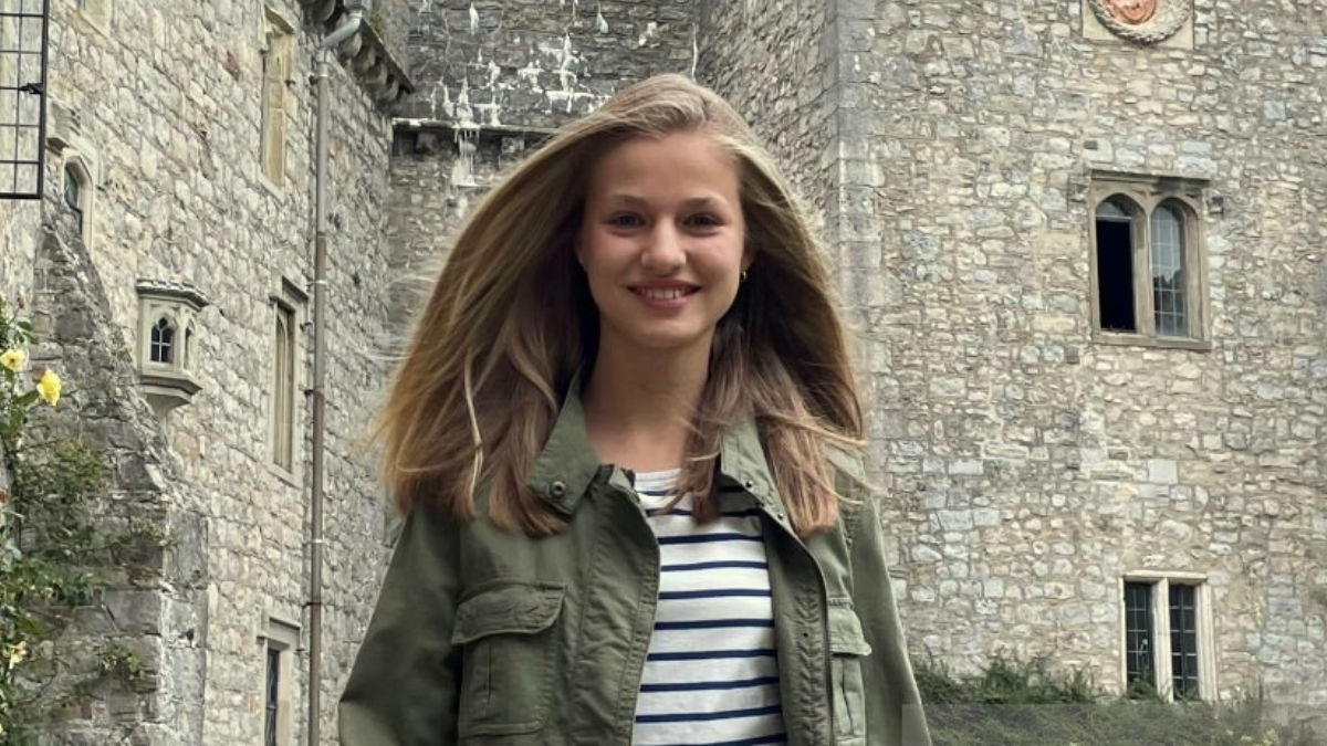 When will Princess Leonor's Pledge of Allegiance be held?