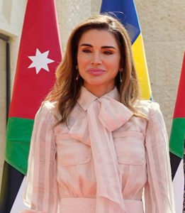 Queen Rania's plastic surgery vs. Queen Letizia's workouts