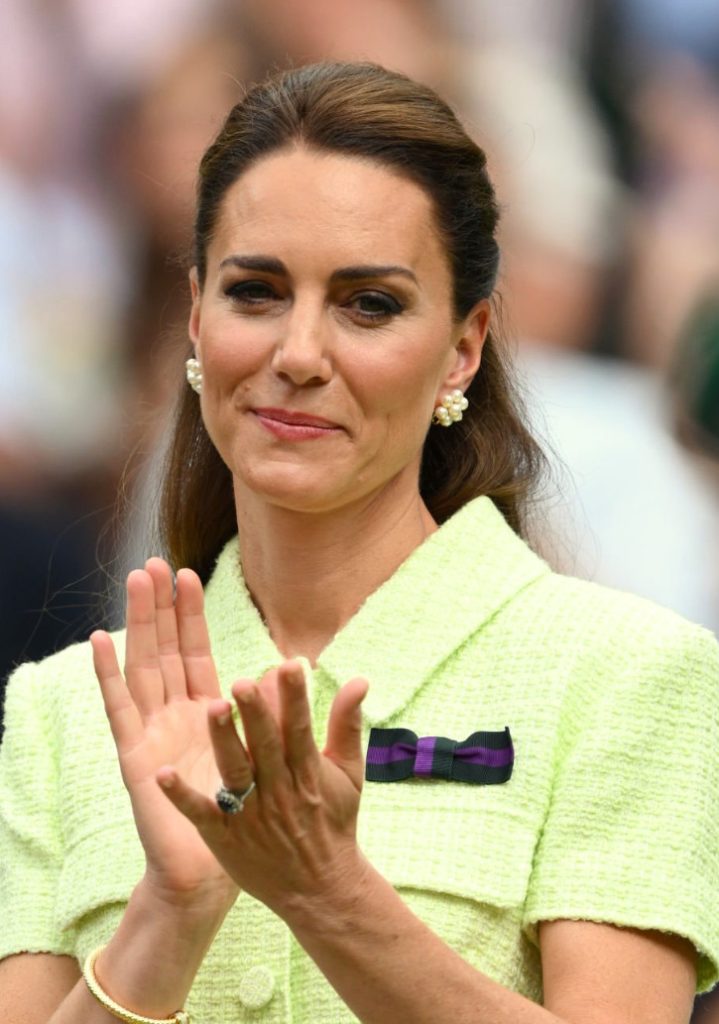 Kate Middleton crying at Wimbledon: What happened to her?