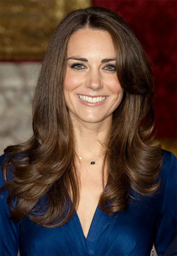 Kate Middleton haircut: get inspired to make you look more stylish
